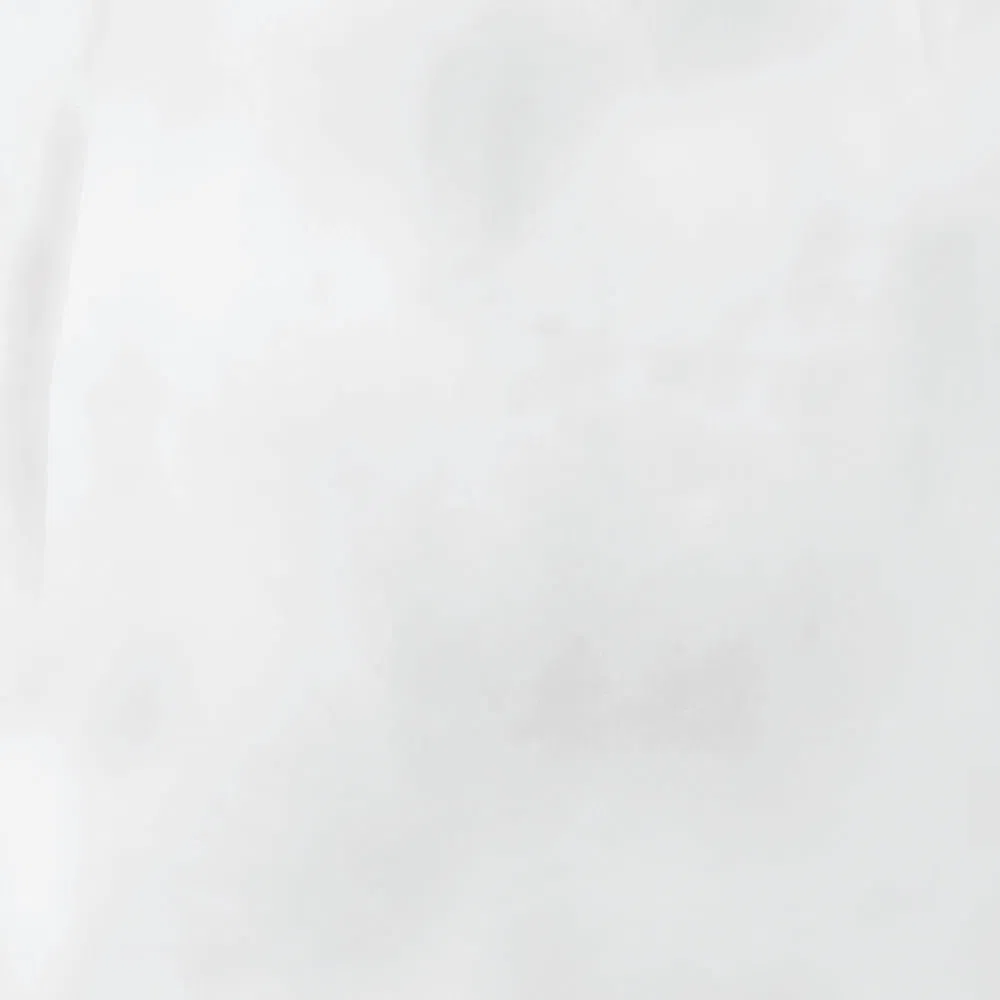 Mandil Blanco de PVC Grosor 0.32mm I-96012