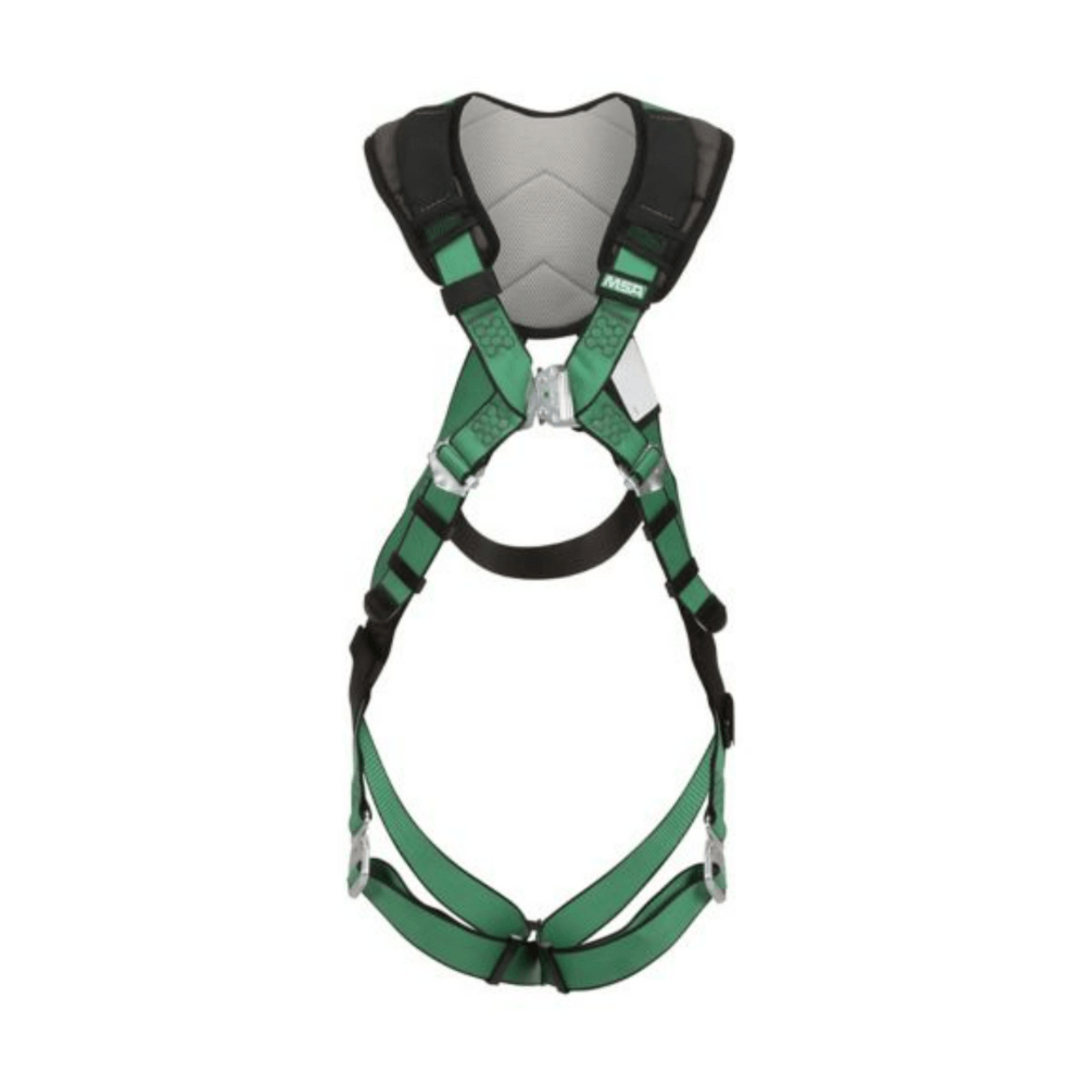 Arnés MSA V-FORM Racing Verde Estándar 10197196
