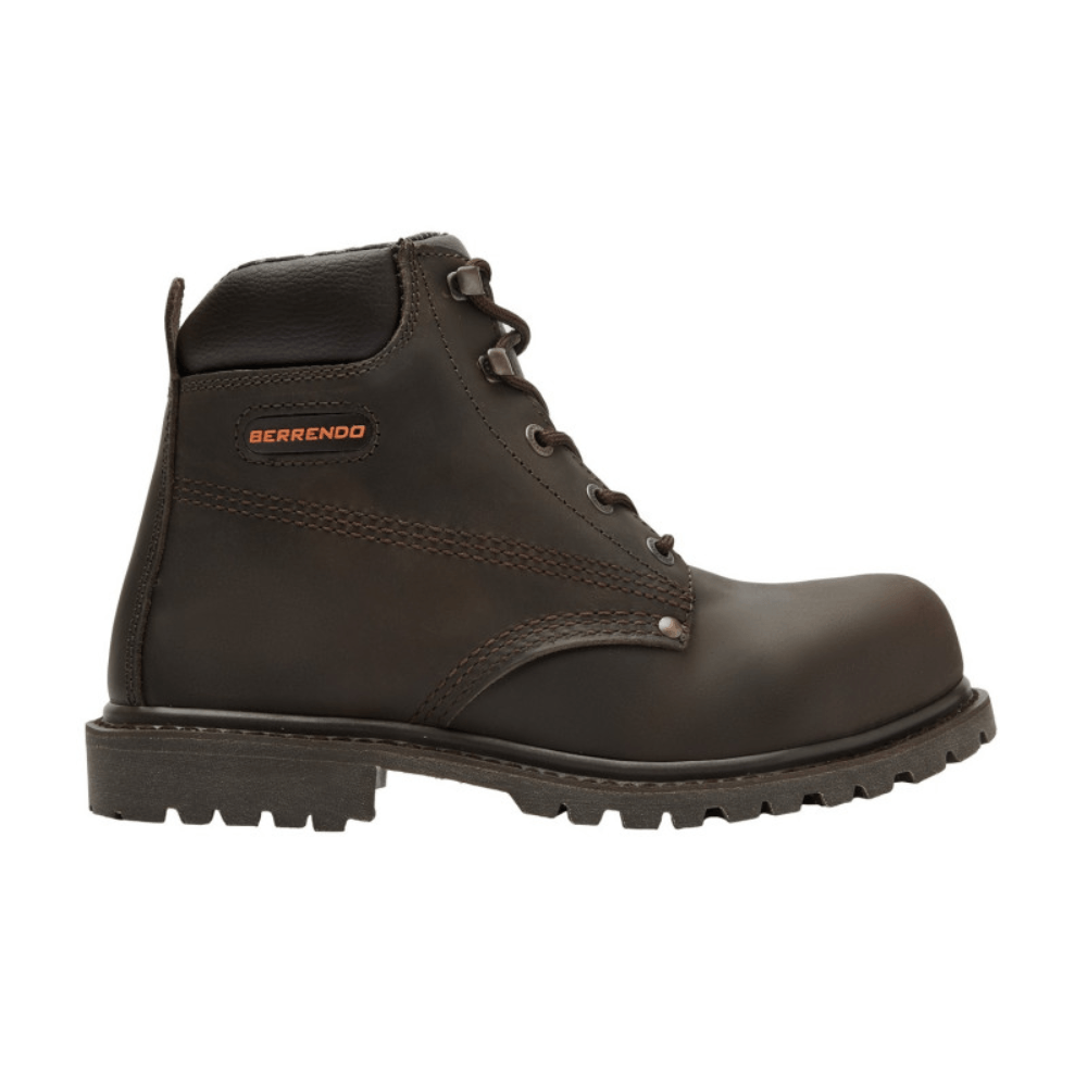 Botas de Seguridad Berrendo Modelo 154 BoBerr