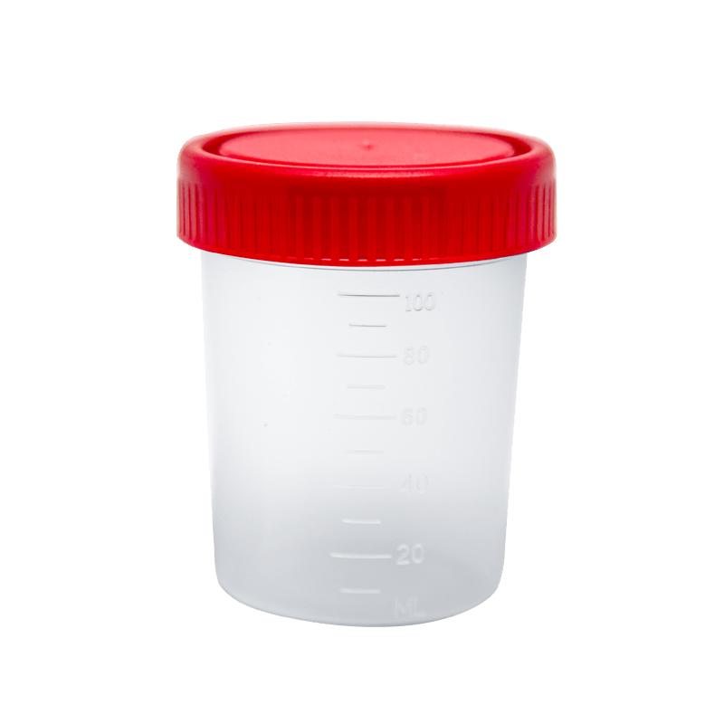 Recolector de Orina de 24 Horas GHVR