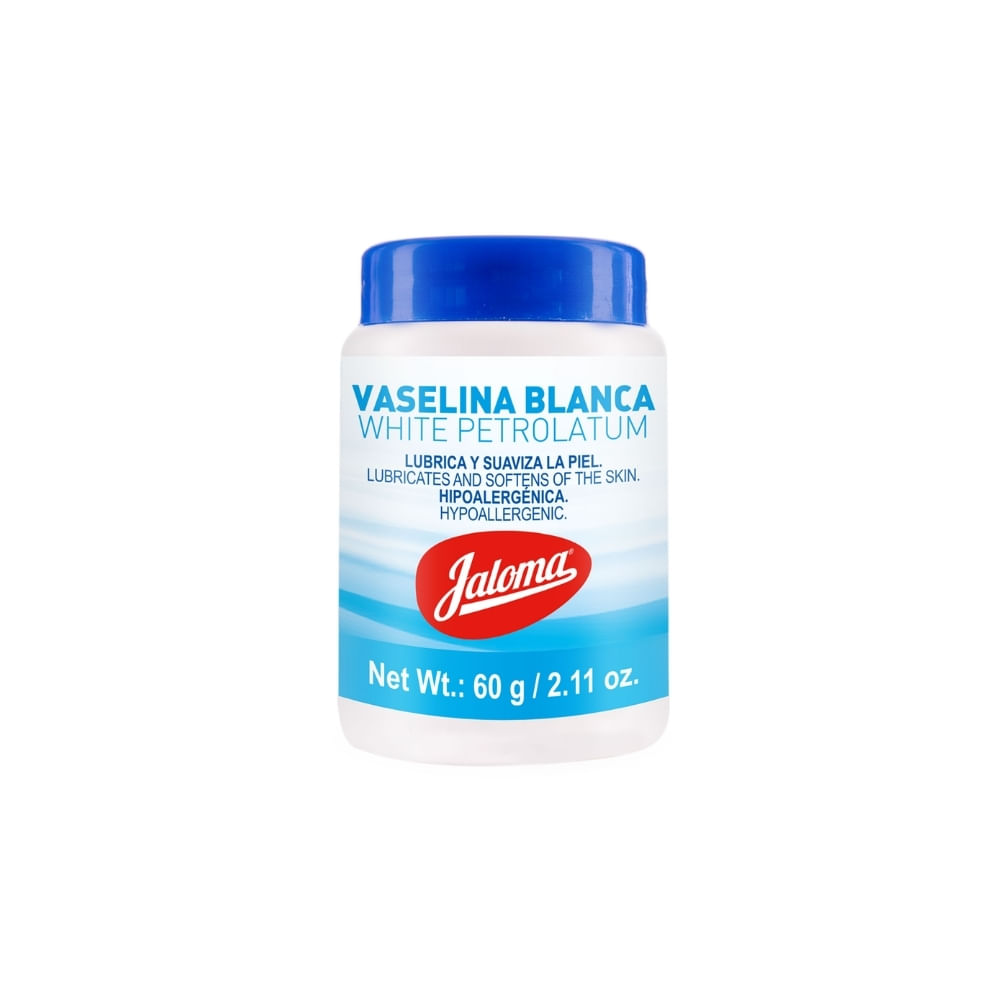 Vaselina Blanca Natural