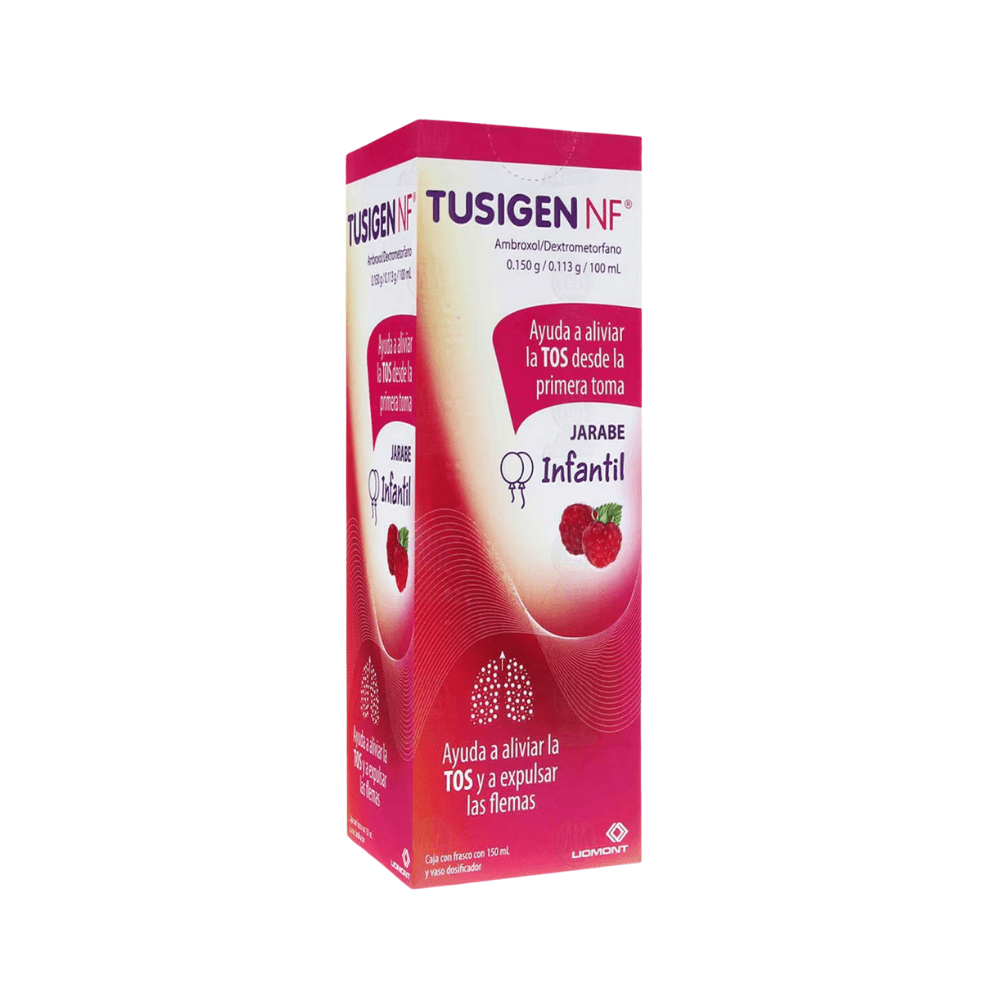Jarabe Tusigen NF Infantil 150 ml