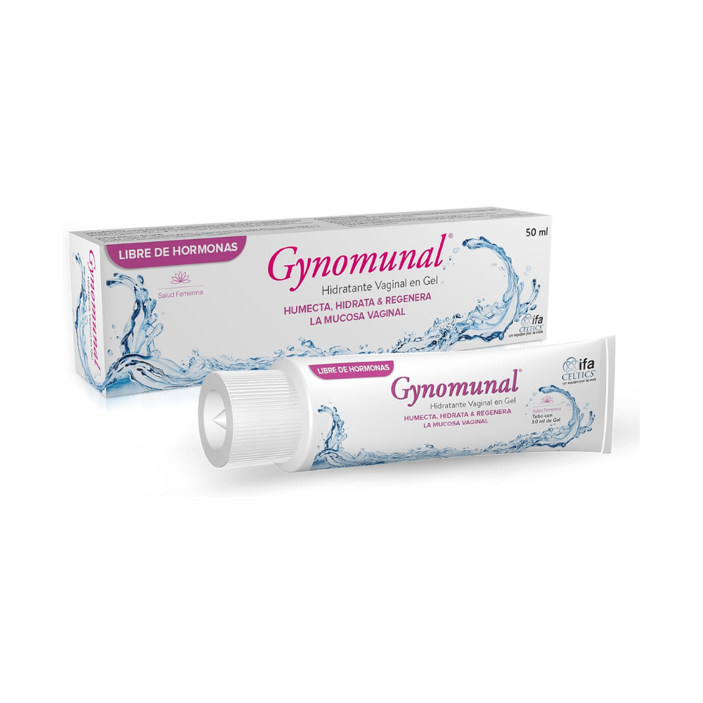 Gel Gynomunal 50 ml