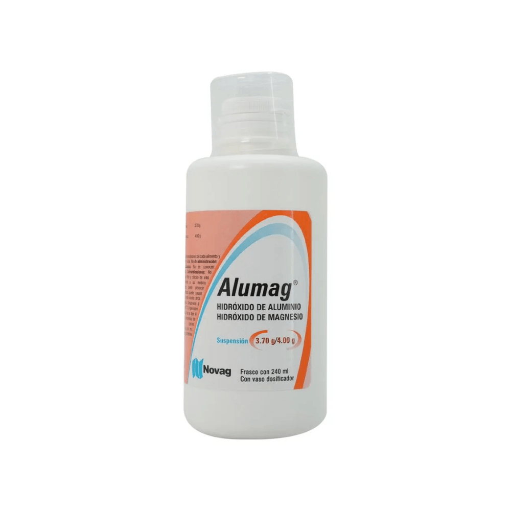 Suspensión Alumag 240 ml