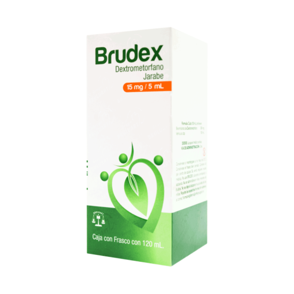 Jarabe Brudex 120 ml